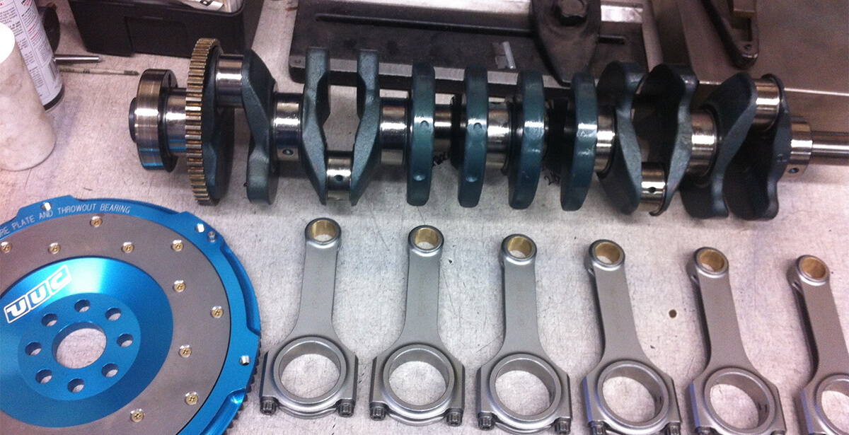 Machine Shop | Rpm Automotive Services